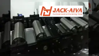 suspended strip ceiling roll forming machine decorative panel roll forming machine 380v