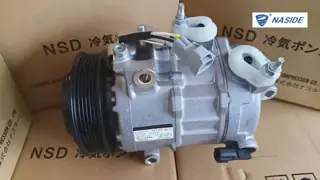 auto ac conditioning compressor for chrysler dodge ram 1500 2500 3500 5.7l 68140664ac 68140664ae