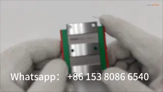 wew17cc hiwin linear guide easy installation for precision measuring equipment