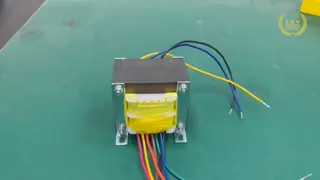 high power handling capacity ei96 power transformer low frequency lamination