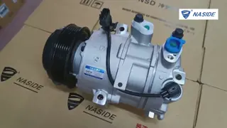 auto ac conditioning compressor for hyundai kia elantra sorento 97701d3700/97701k0200