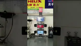 high precision x6 digital 3d wheel aligner for car suspension adjustment and alignment requirements