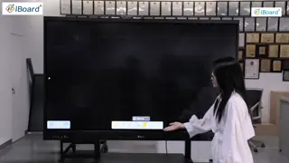 iboard hot sale product 86 inch interactive flat panel whiteboard touch screen digital displays