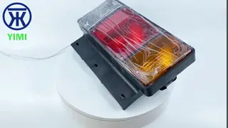 rear combination lamp assembly for isuzu nhr nkr55 4jb1 8-94178619-0 8941786190