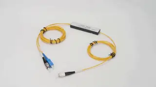 1650nm wdm filter fwdm filter fiber optic patch cable  for signal separation