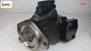oem quality 350-0666 hydraulic piston pump cat 414e, 416e, 422e backhoe loader