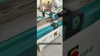 semi automatic carpenter plain industrial thickness planer 6500r/min 2.2kw 380v