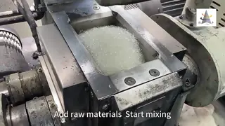 20l banbury kneader internal mixer for mixing kneading rubber and plastic