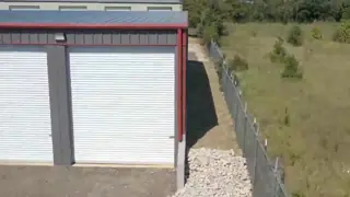structural galvanized steel,two car garage metal building