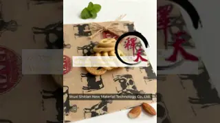 28 x 38cm tray display paper silicone coating greaseproof waterproof double side