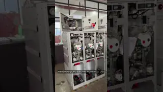 36kv air insulated metal clad withdrawable switchgear