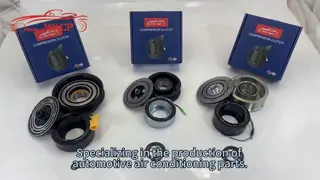 car ac compressor clutch cvc 6pk for buick for verano2.0 2.4 clbk019