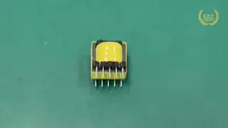 regular ee13 high voltage high frequency transformer mnzn ferrite flyback style