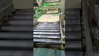 fireproof rock wool board 30-150mm thick for industrial barriers