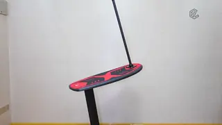 portable full carbon fiber surfboard 96cm red sup board unisex  hydrofoil systems