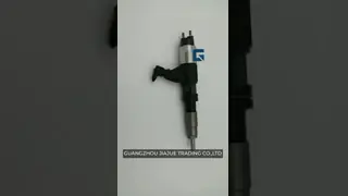 095000-6320 diesel fuel injector re530362 for excavator 0950006320