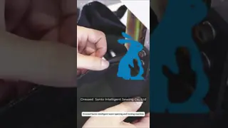 intelligent seam ironing machine with automatic seam feeding and high-speed pressing for garment