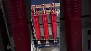 12kv indoor  disconnecting switch