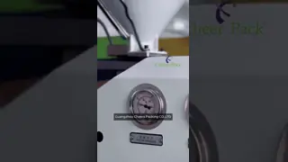 pp and pcr materials square with flip cover and clip , salicylic acid toner sheets , pp box