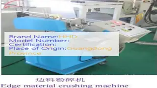 350mm injection hook equipment with 90-150 kg/h extrusion capacity and 0.3-1.8 mm sheet thickness