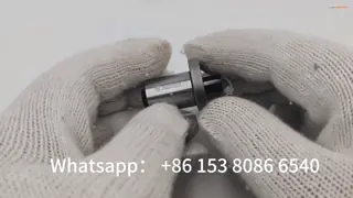 sfk00401 rotary ball screw 4mm diameter micro ball screw wear resistant