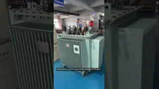 11kv dry casting resin distribution transformer for indoor power distribution rated current 630a/125