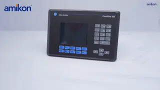 allen bradley 1305-ba01a-ha2 variable speed drive with 380-460v three phase 0.5 hp