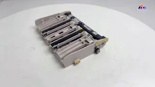 atm wincor nixdorf cmd-v4 clamp transport mech 1750053977 01750053977