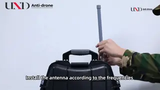 900mhz/1.2ghz/2.4ghz/5.2ghz/5.8ghz 1-10km full-band durable multi-mode positioning system