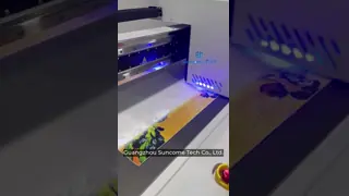 uv master 1000×1500 mm uv large format flatbed printer for 3d embossed & raised printing