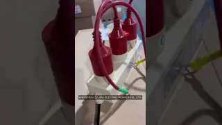 10 kv zinc oxide lightning arrester surge protection device corrosion resistance
