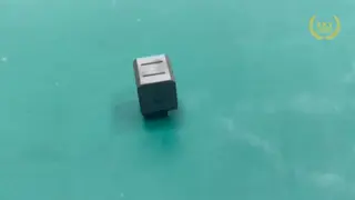 plug in high current flat wire power inductor low dcr pin type power inductor