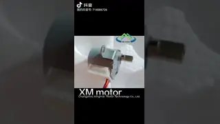 24byj48 geared stepper motor 5~12v for intelligent sanitary