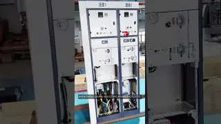 nuclear phase high voltage electric display device indicator easy operation