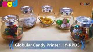 automatic tablet imprinting machine food safe for confectionery