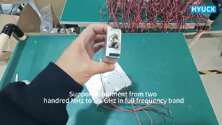 5150-5350mhz anti drone module 32v user friendly rapid deployment