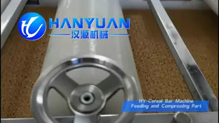 cereal bar machine