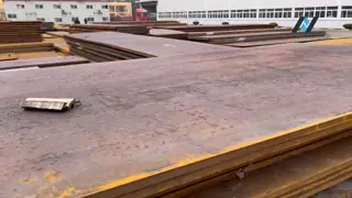 hr 12mm carbon steel sheet plate hot rolled metal astm q235 plate