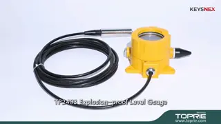 submersible water level transmitter 4g wifi level measurement solution