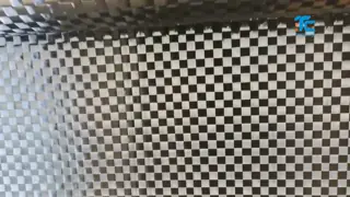 beautiful decorative 12k spread tow carbon fiber fabric 50-200cm width