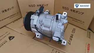 auto ac conditioning compressor for honda accord 1.5t cv1 388106a1h01 38810-6a0-a01