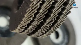 round ceramic zirconium zirconia flap disc abrasive tools for angle grinder