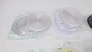 1 inch wide 25 meters long heavy duty hook and loop tape