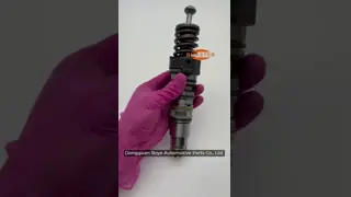 cumminns fuel injector 1481827 model for isx 15 engine with 6 month warranty