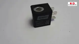 evi7/9ac110v 1pc new for amisco solenoid valve coil evi 7/9 ac110v 5va 9mm high 29.5