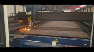 iso steel structure workshop eps panel prefabricated steel structure h shaped