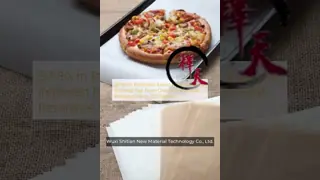 60 x 80cm parchment baking sheets for freezing cooking food wrapping