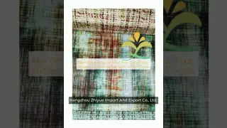 jacquard digital print fabric customizable bonded style for sofa textile