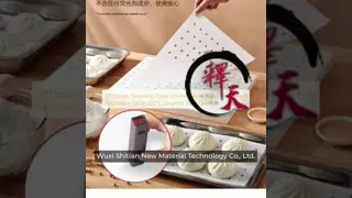 38*58mm steaming paper (chinese raw paper)  with heat resistance up to 220°c degrees high quality