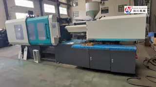 2.5m x 1.5m x 1.5m plastic blow molding machine for customer requirements